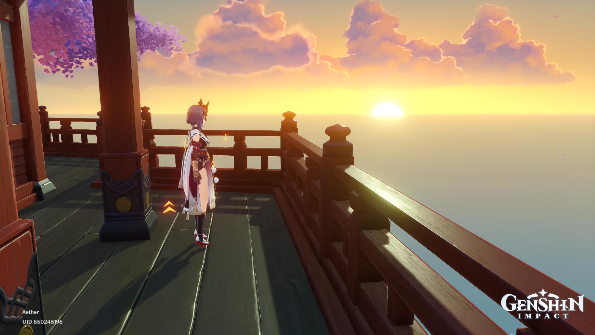 Grand Narukami Shrine(Inazuma) Genshin Impact | HoYoLAB