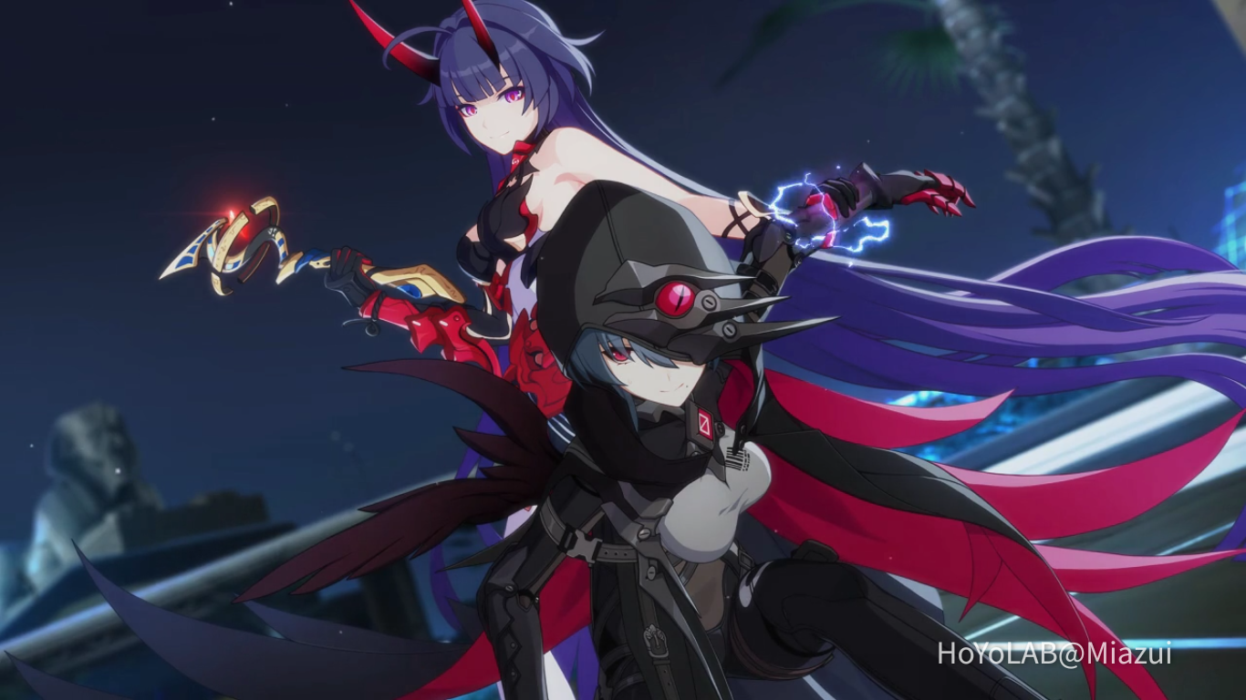 Mana tahan 🥵 Honkai Impact 3rd | HoYoLAB