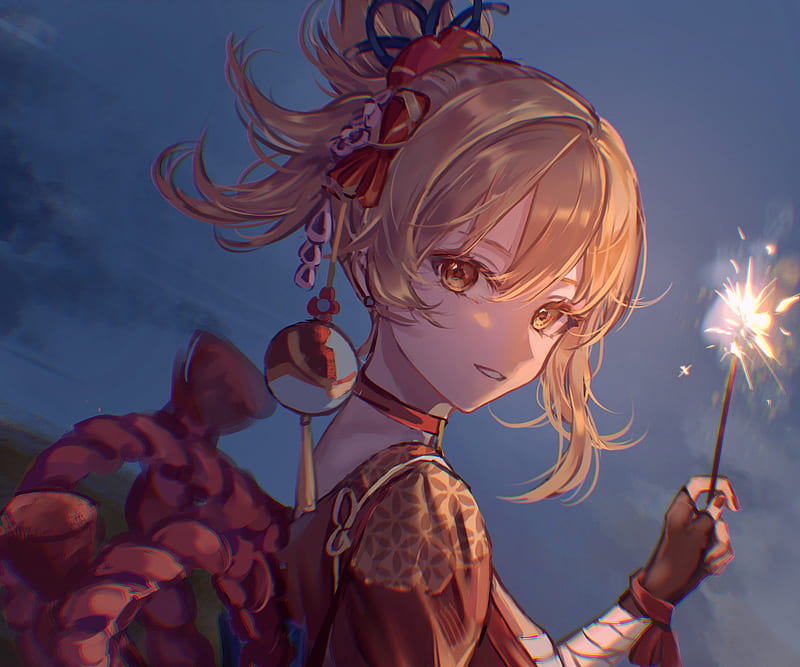 yoymiya! Amazing fan art ! Genshin Impact | HoYoLAB