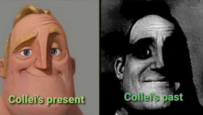 Collei's present / Collei's past Genshin Impact | HoYoLAB