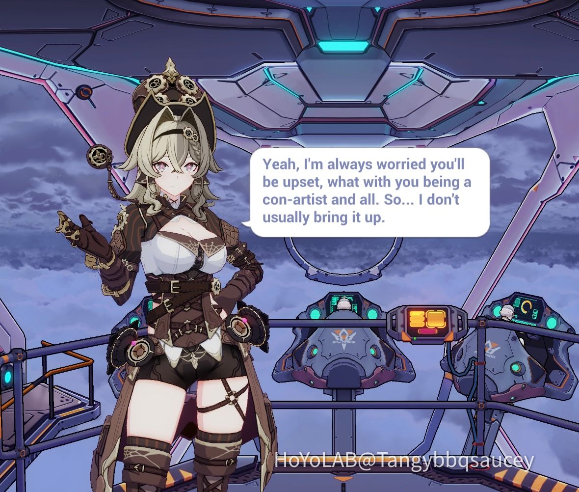 lolll gurl uh wUt Honkai Impact 3rd | HoYoLAB