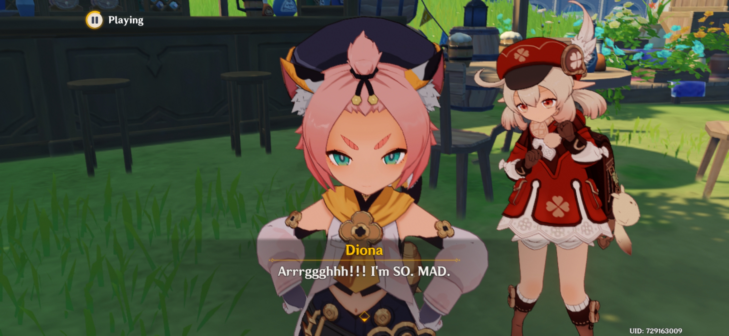 #Highwind Trial this week. Genshin Impact | HoYoLAB