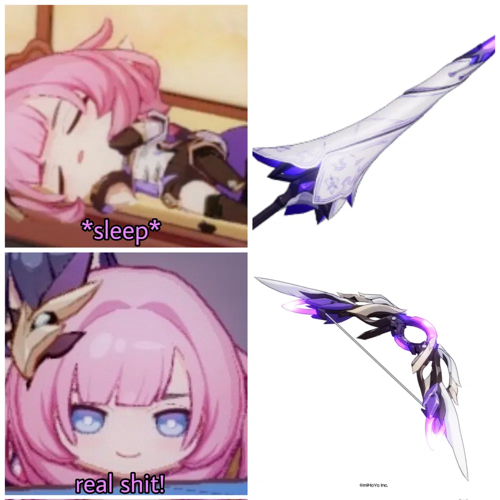 Just posting Elysia meme. Honkai Impact 3rd | HoYoLAB