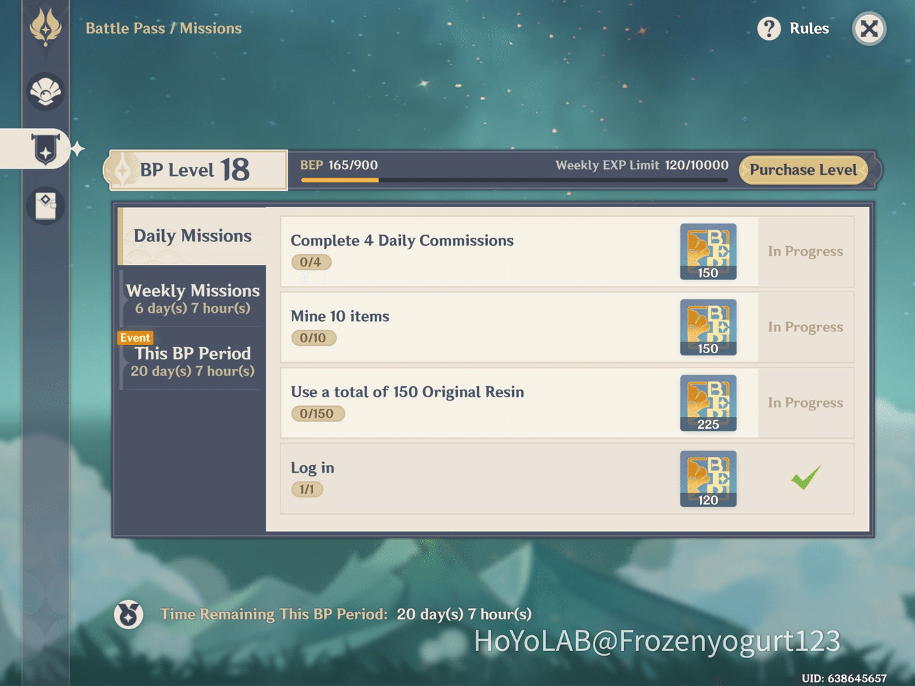 Instructions for Newcomers! Genshin Impact | HoYoLAB