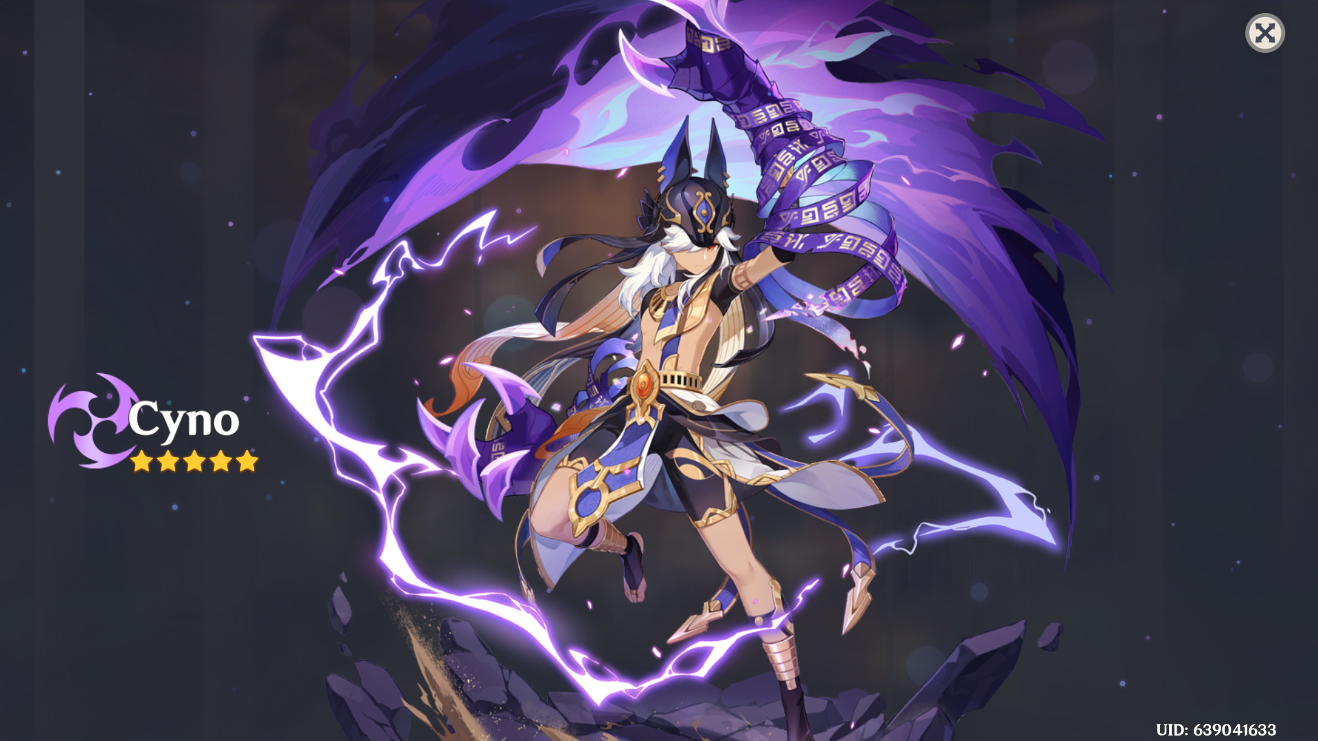 Genshin Wish Log: IX Genshin Impact | HoYoLAB