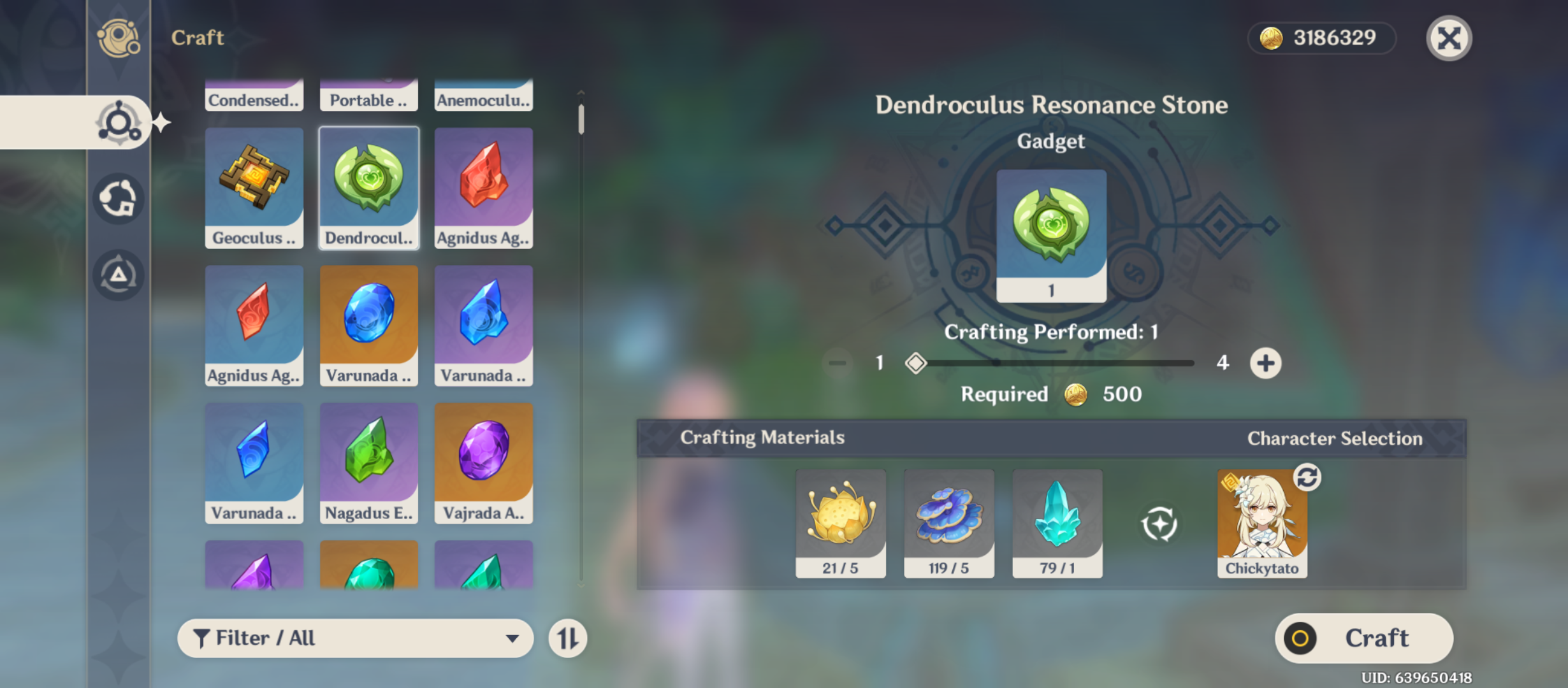 Reputation level 8 Sumeru Genshin Impact | HoYoLAB