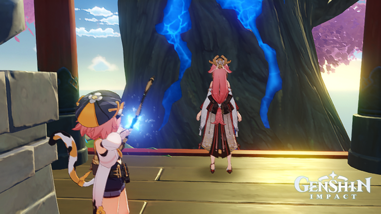 Confused Genshin Impact | HoYoLAB