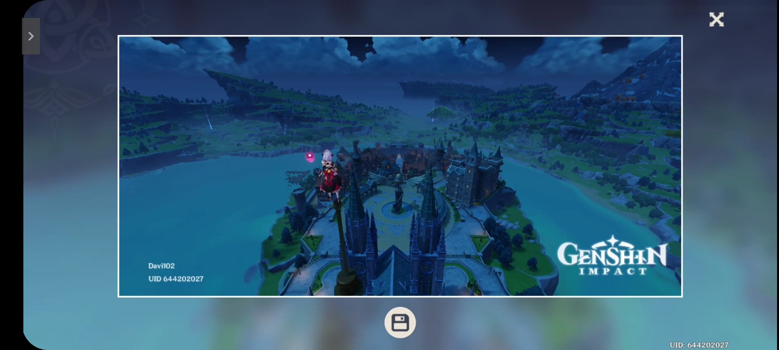 la arconte geo XD Genshin Impact | HoYoLAB