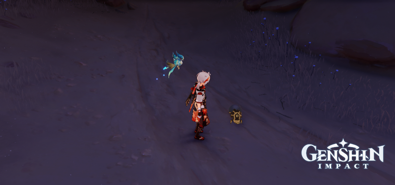 Creatures...? Genshin Impact | HoYoLAB