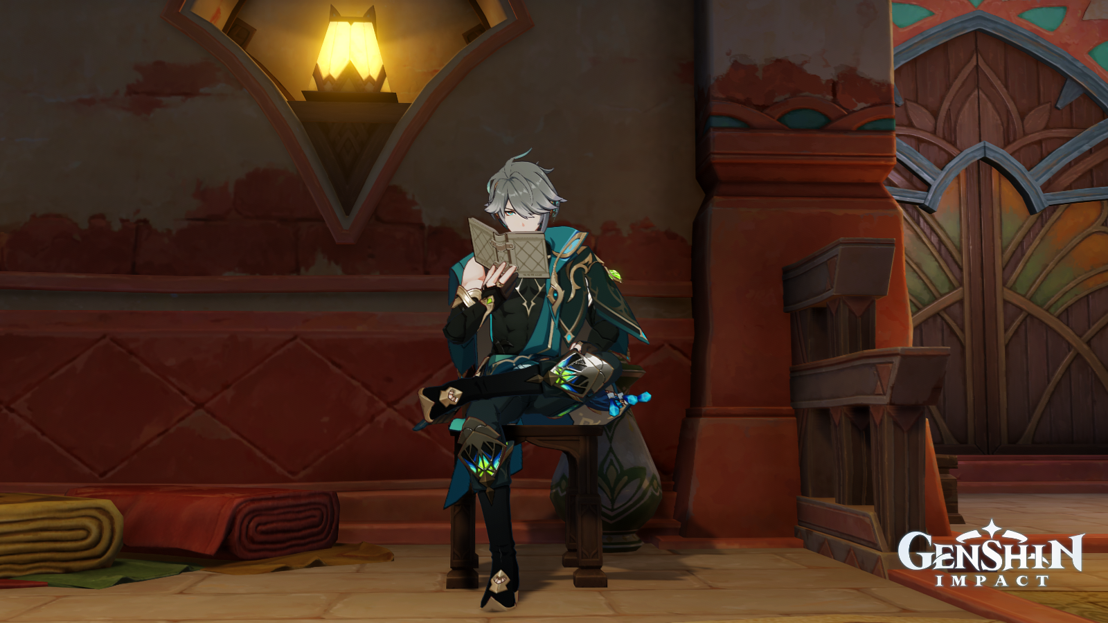 Does this count as a Desert Creature of Sumeru? Genshin Impact | HoYoLAB