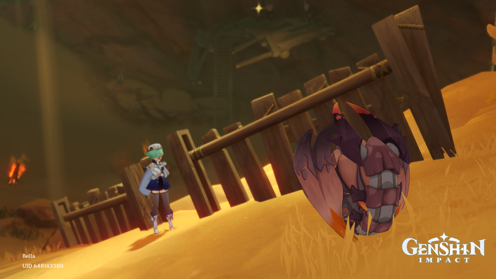 Desert Creatures of Sumeru Genshin Impact | HoYoLAB