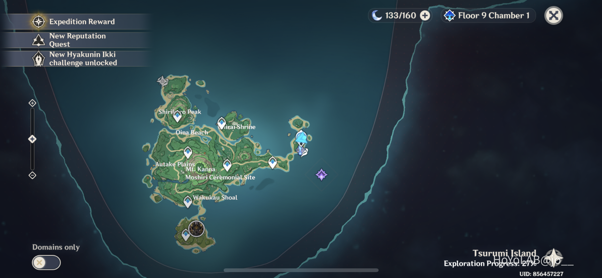 water Genshin Impact | HoYoLAB