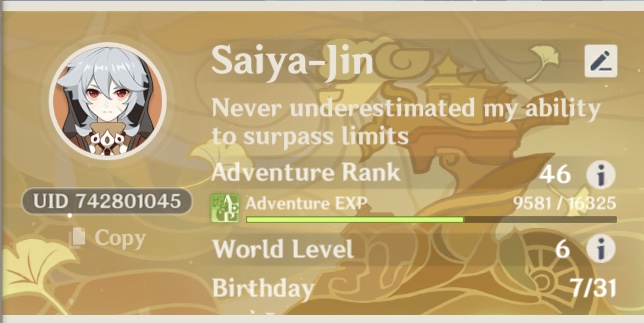 Boss Rush Notice Genshin Impact | HoYoLAB