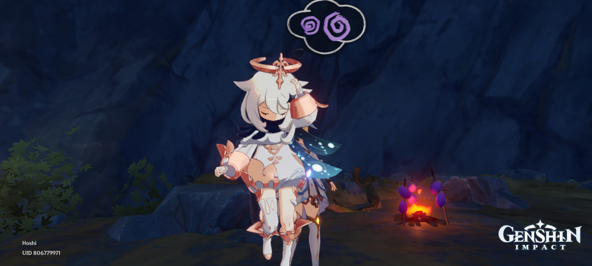 paimon paimo Genshin Impact | HoYoLAB