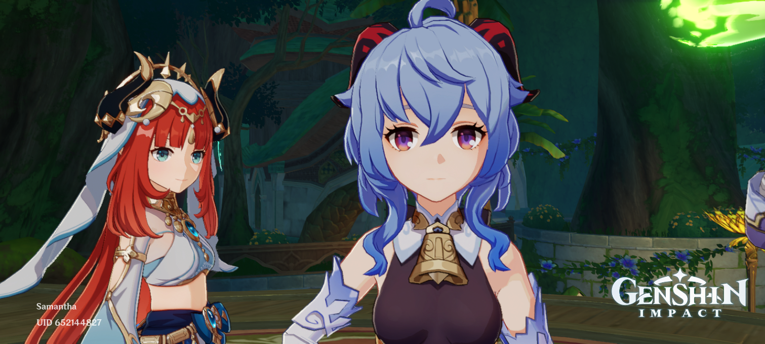 Sumeru dance Genshin Impact | HoYoLAB