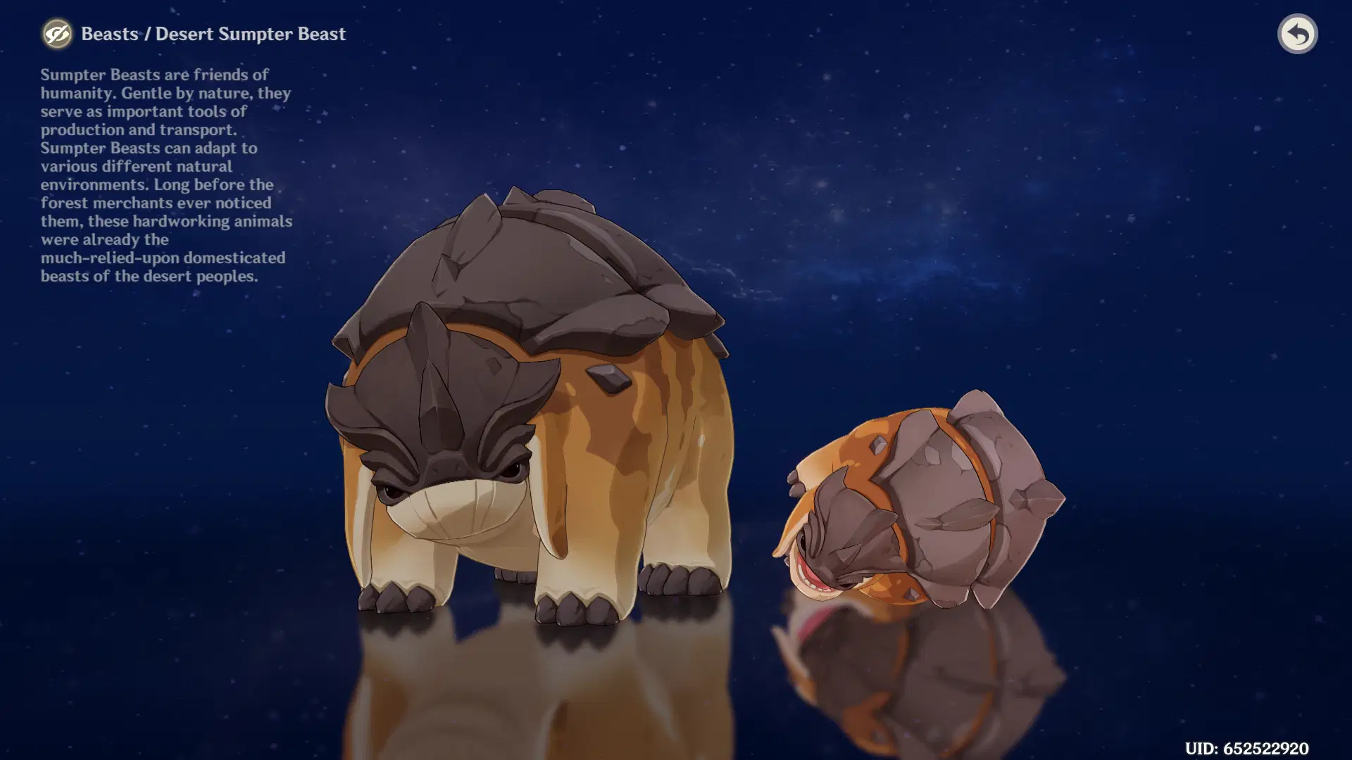 Dessert Creatures of Sumeru Genshin Impact | HoYoLAB