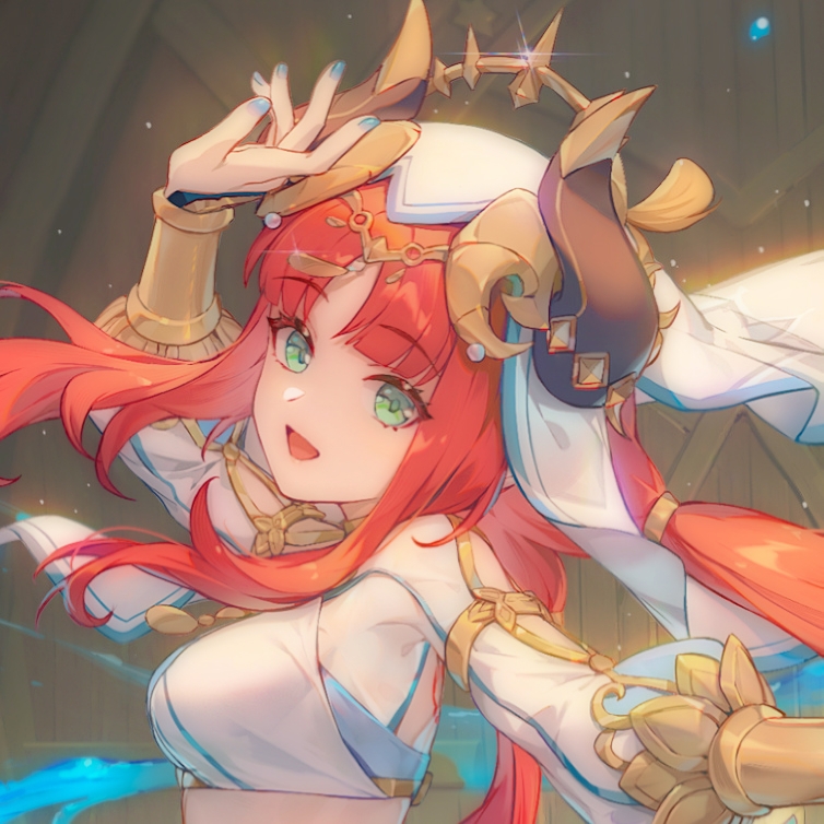 ☆Nilou icons☆ | Genshin Impact | HoYoLAB