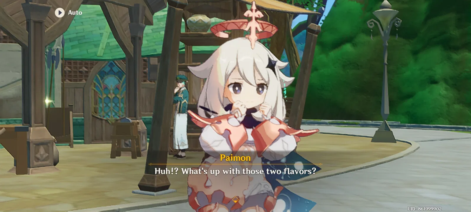 Random Paimon expressions Genshin Impact | HoYoLAB