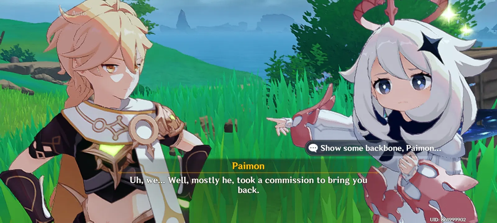 Random Paimon expressions Genshin Impact | HoYoLAB