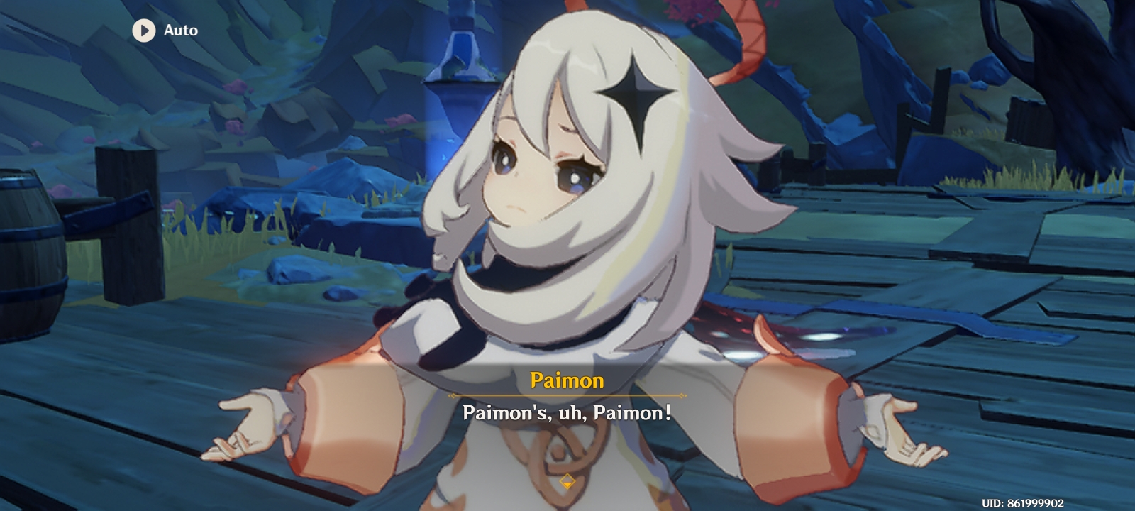 Random Paimon expressions Genshin Impact | HoYoLAB