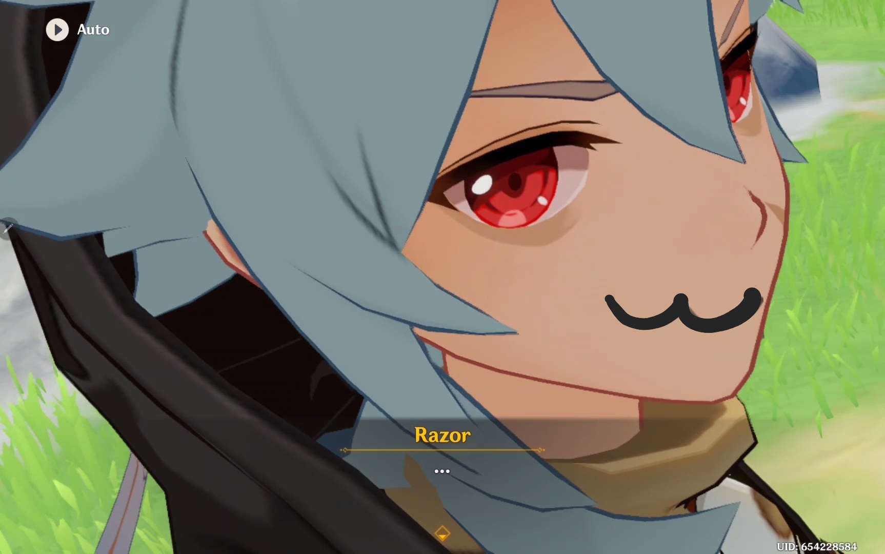 Hey cutie Genshin Impact | HoYoLAB