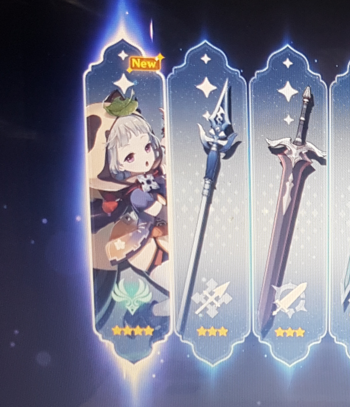 Wish Genshin Impact | HoYoLAB