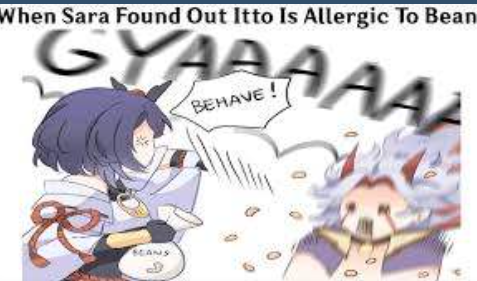 ittos Genshin Impact | HoYoLAB