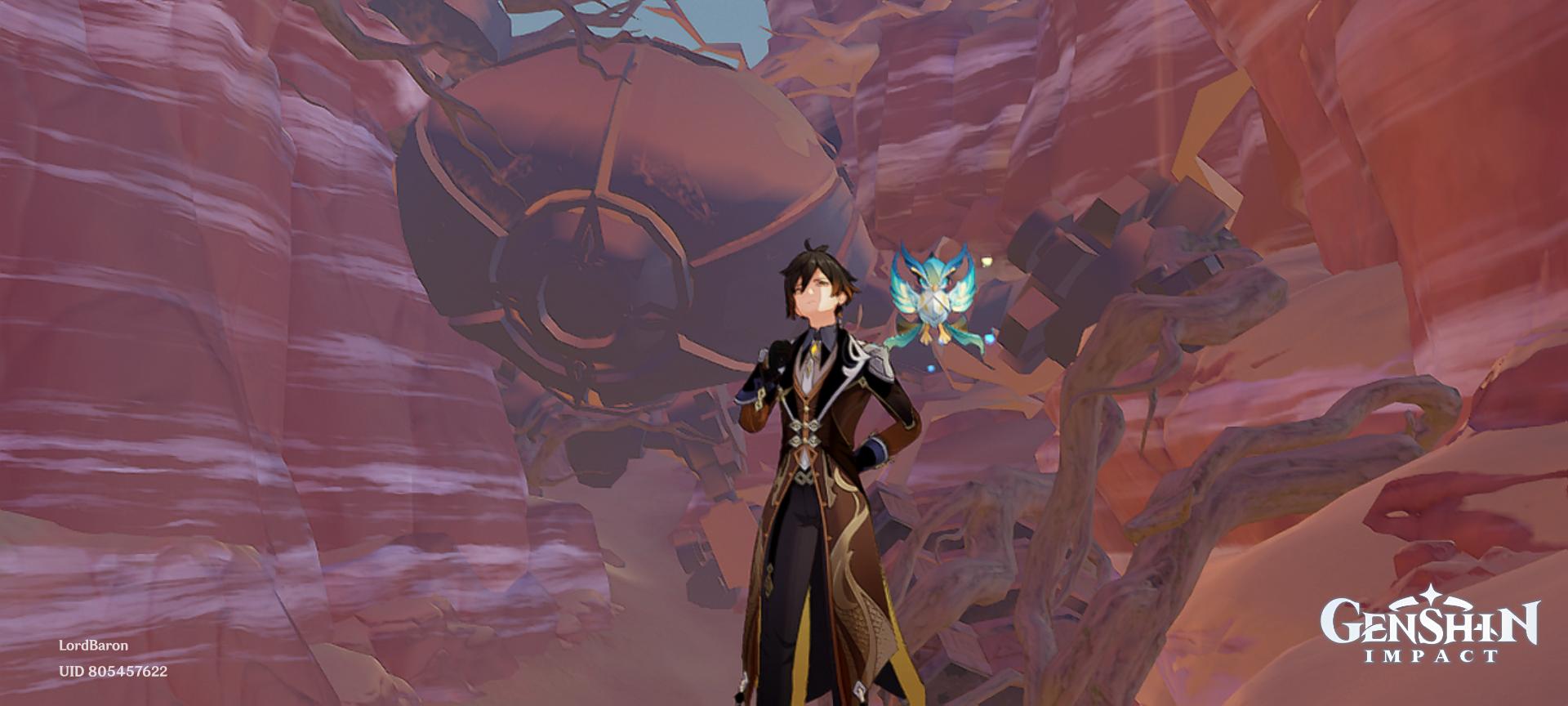 Dessert creature Genshin Impact | HoYoLAB