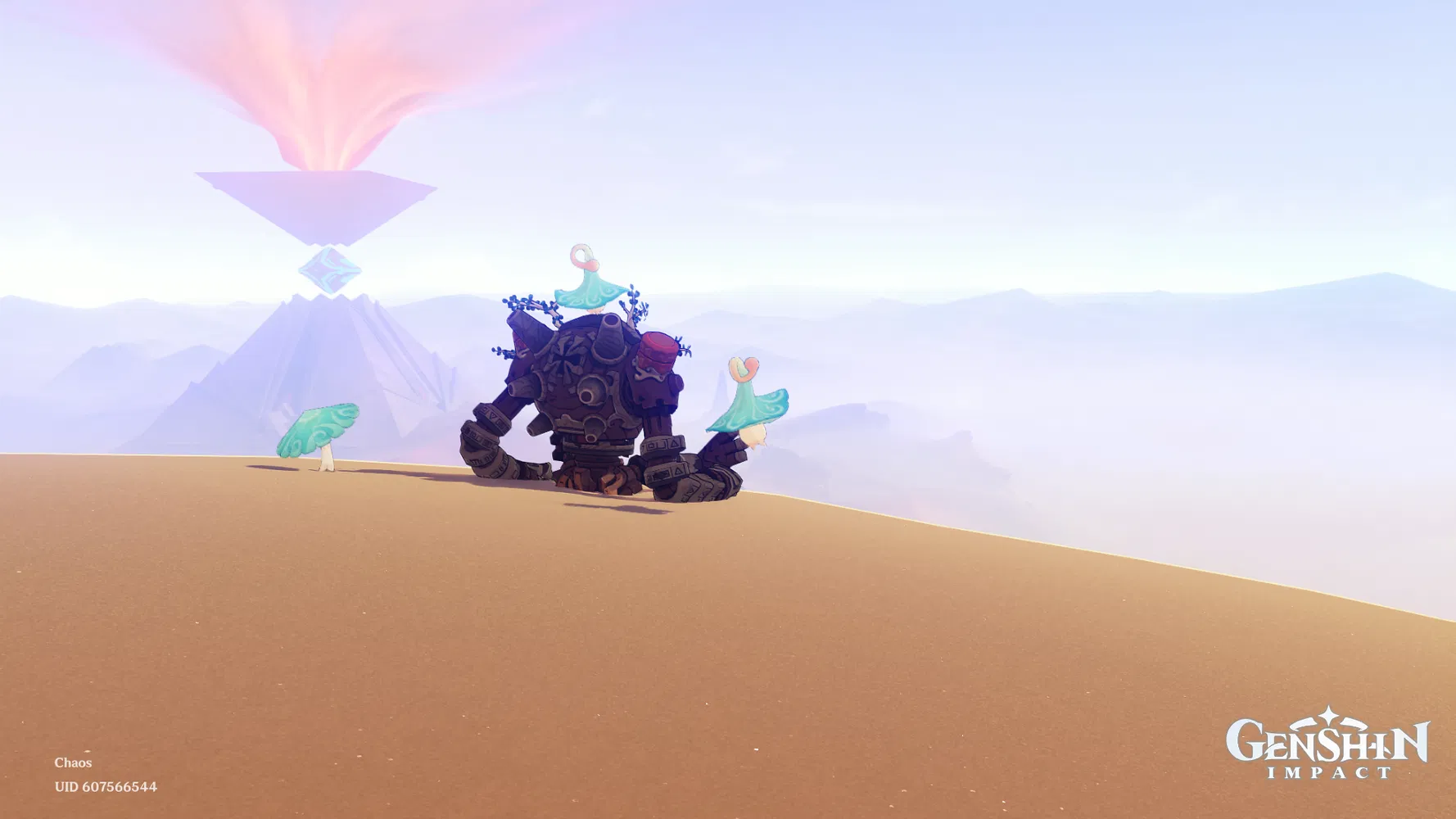 Photographer of Teyvat | The Deserts Of Sumeru Genshin Impact | HoYoLAB