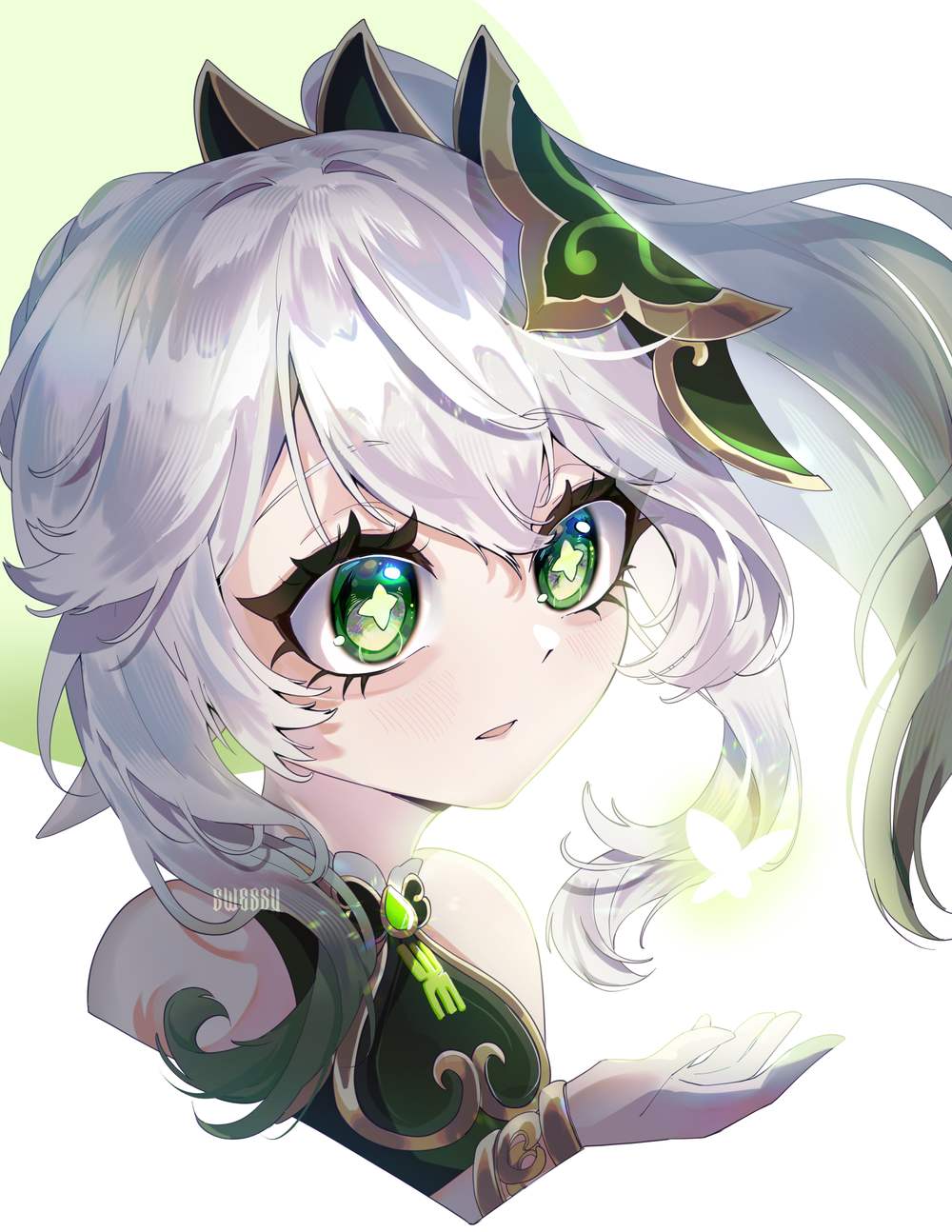 My Little Radish🥬💚 Genshin Impact | HoYoLAB