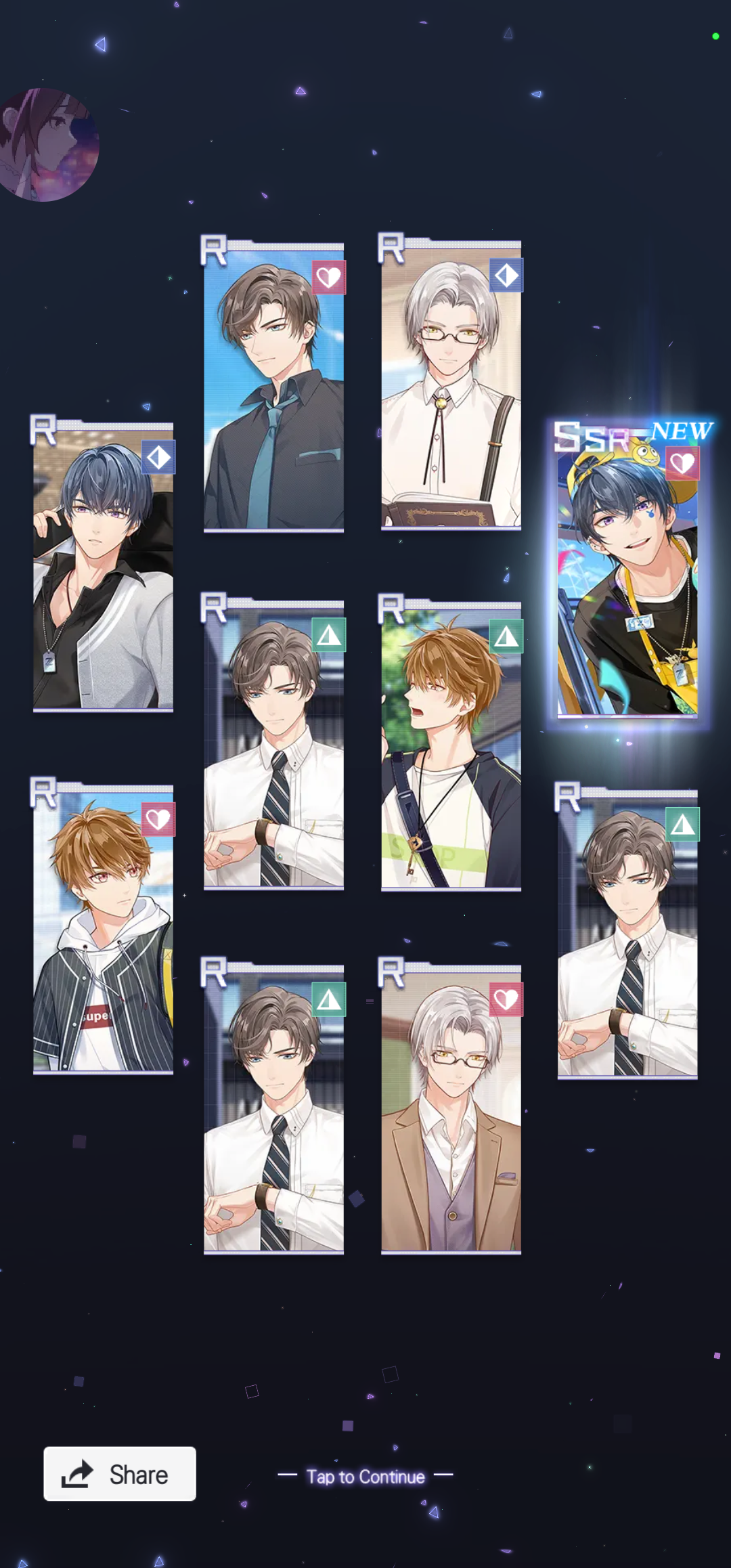 Basically what went down today while pulling for Luke Tears of Themis | HoYoLAB