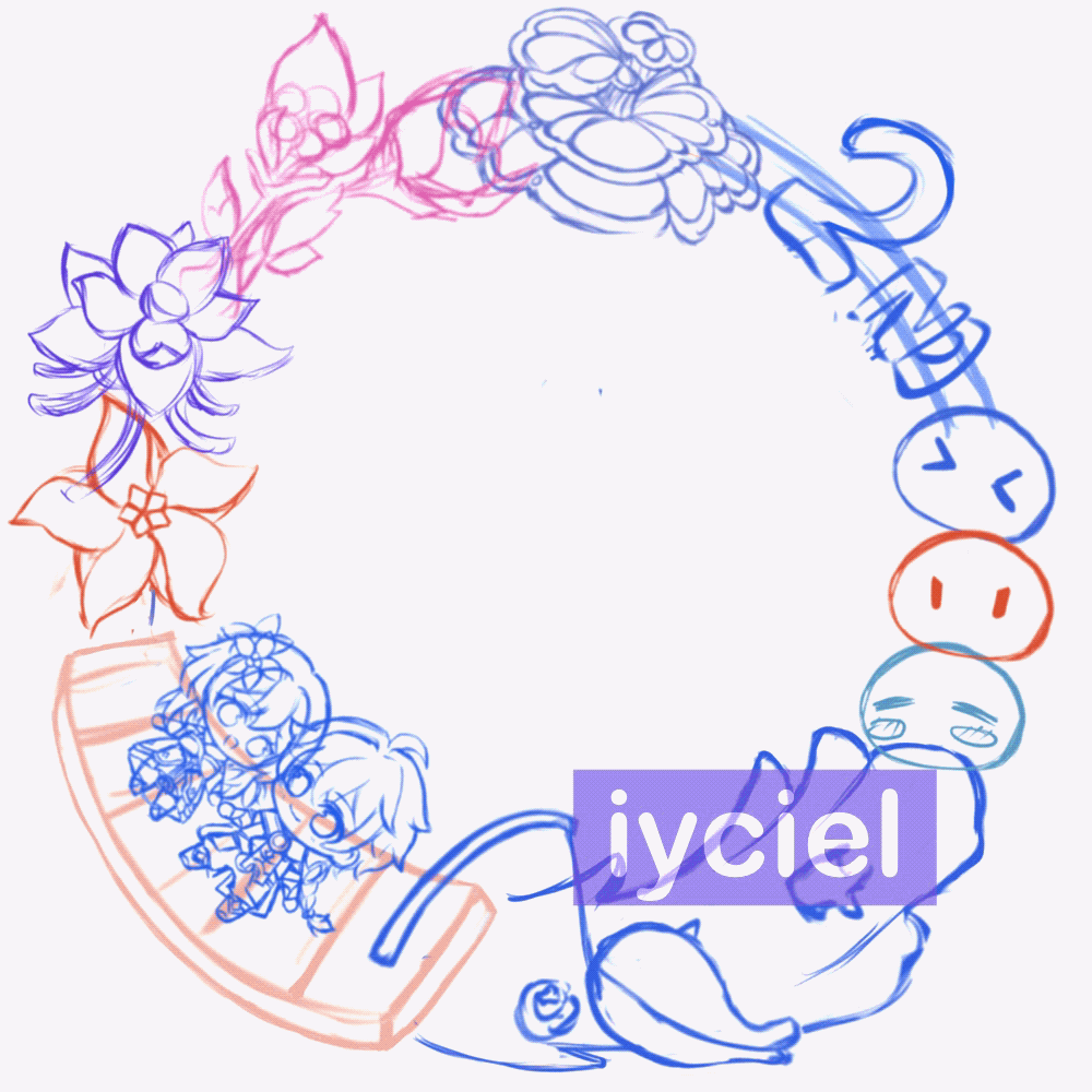 Genshin 2nd Anniversary Avatar Frame Genshin Impact | HoYoLAB