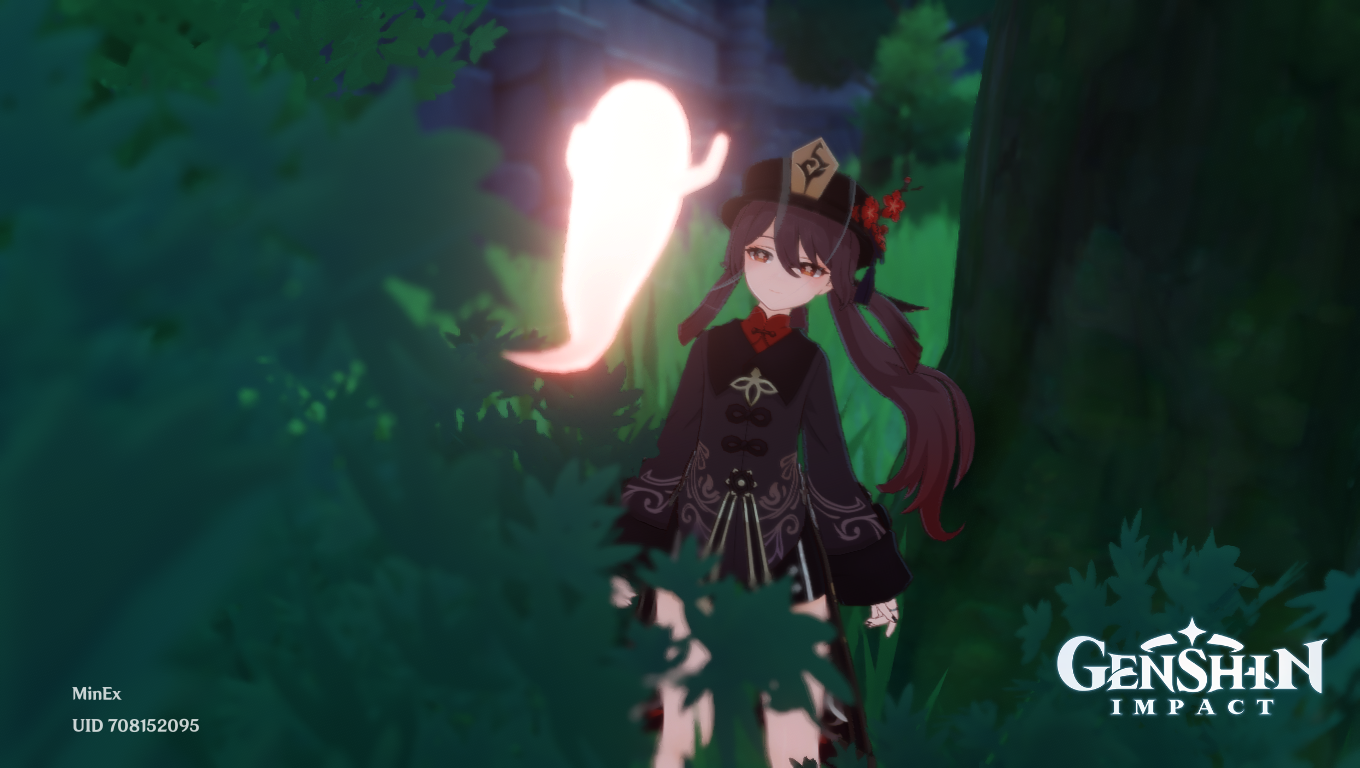 Booo Genshin Impact | HoYoLAB