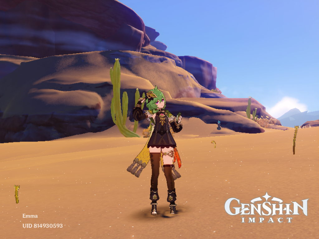 Desert Creatures of Sumeru Genshin Impact | HoYoLAB