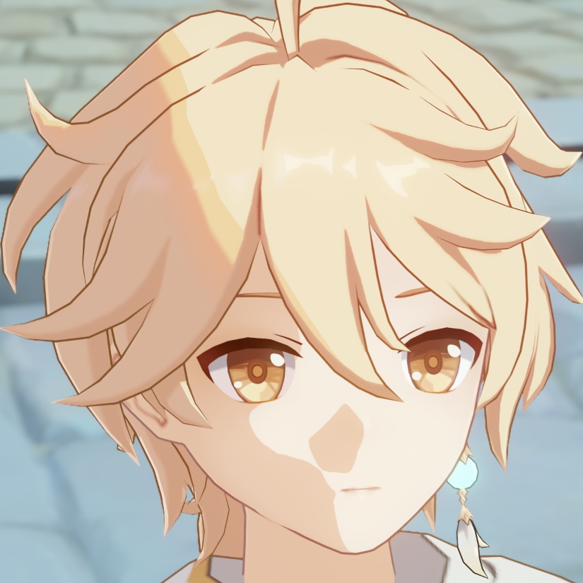 Aether Genshin Impact | HoYoLAB