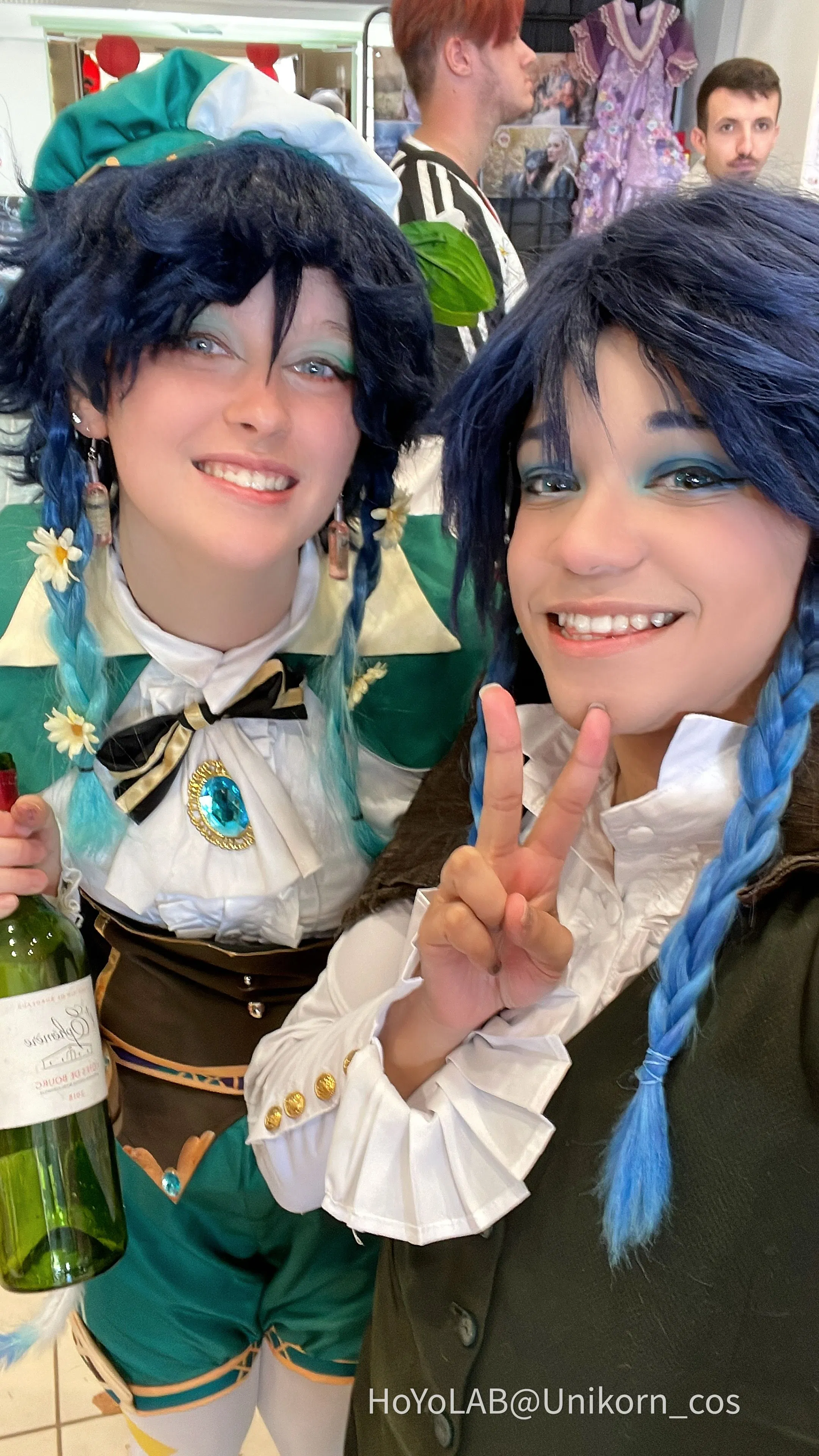 Venti fan meeting Venti fan Genshin Impact | HoYoLAB