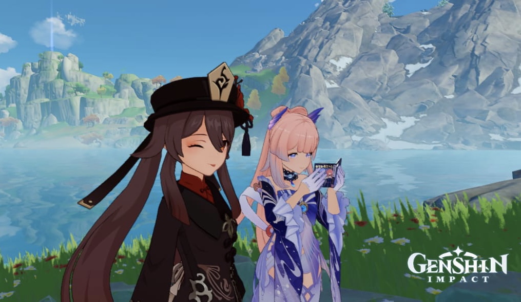 boo tao 👻 Genshin Impact | HoYoLAB