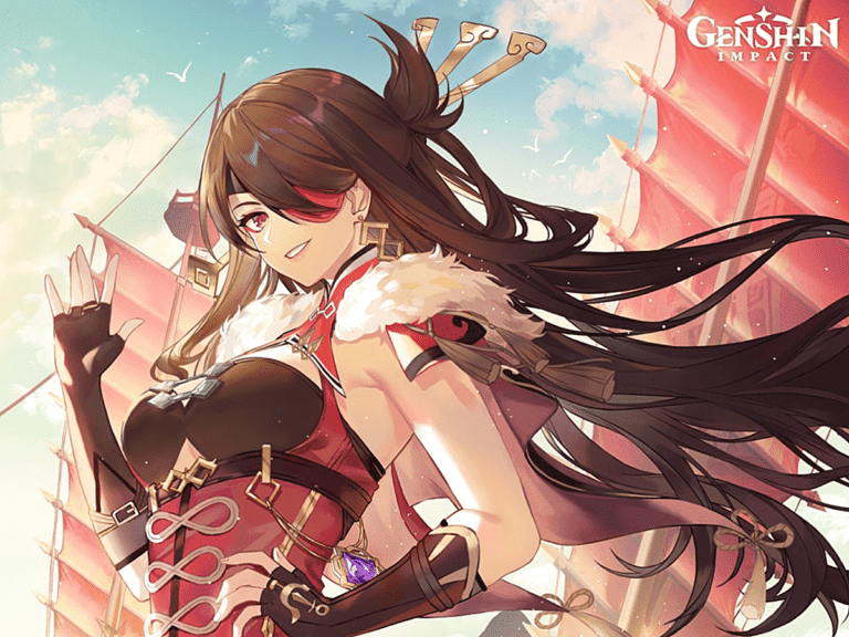 Beidou official figure when? Genshin Impact | HoYoLAB