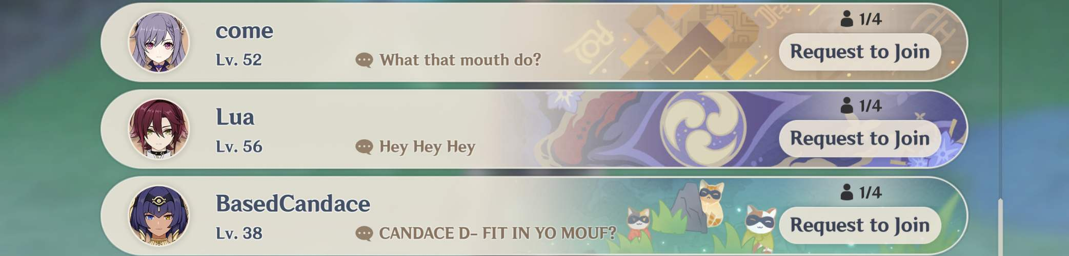 THESE SIGNATURES ARE SO FUNNY! Genshin Impact | HoYoLAB