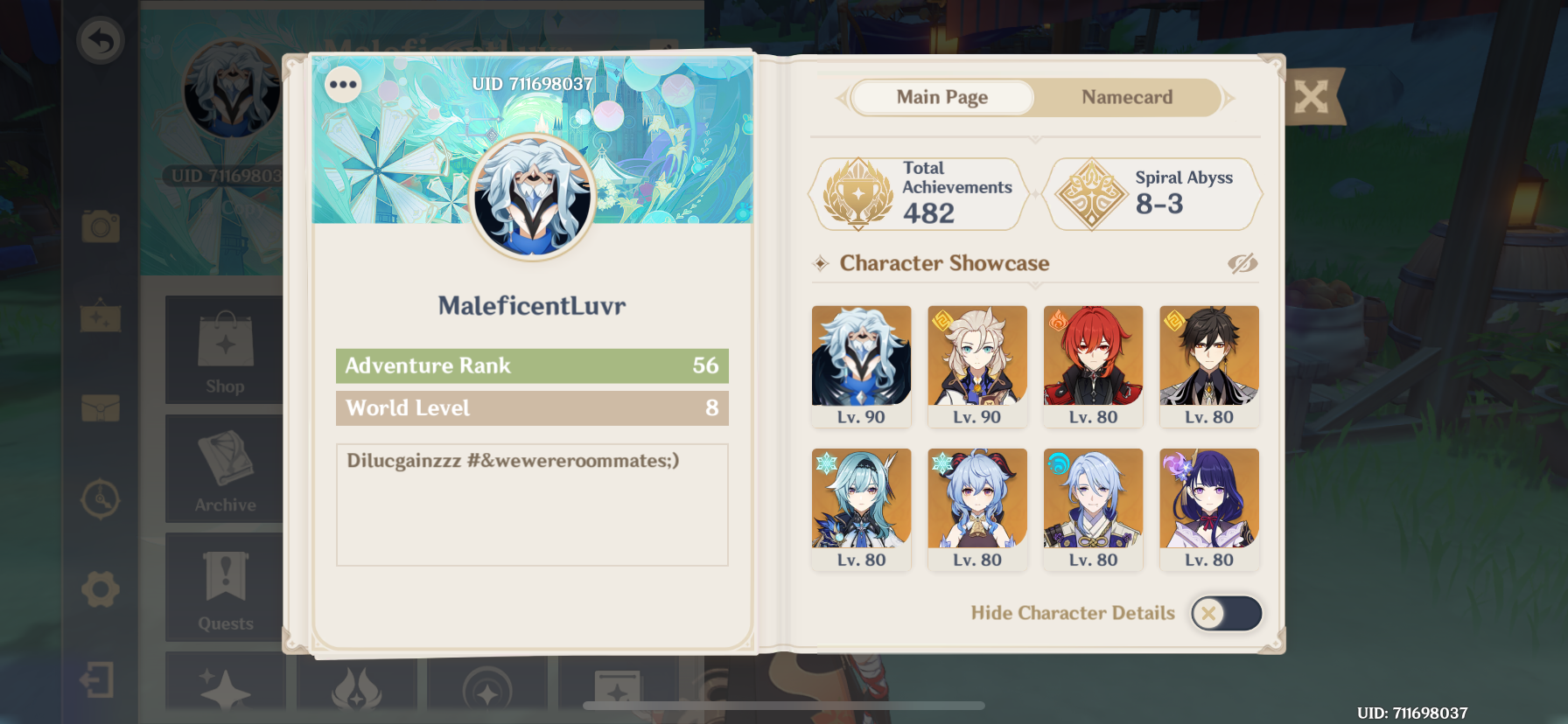 RIP to everyone who missed the Il Dottore banner Genshin Impact | HoYoLAB