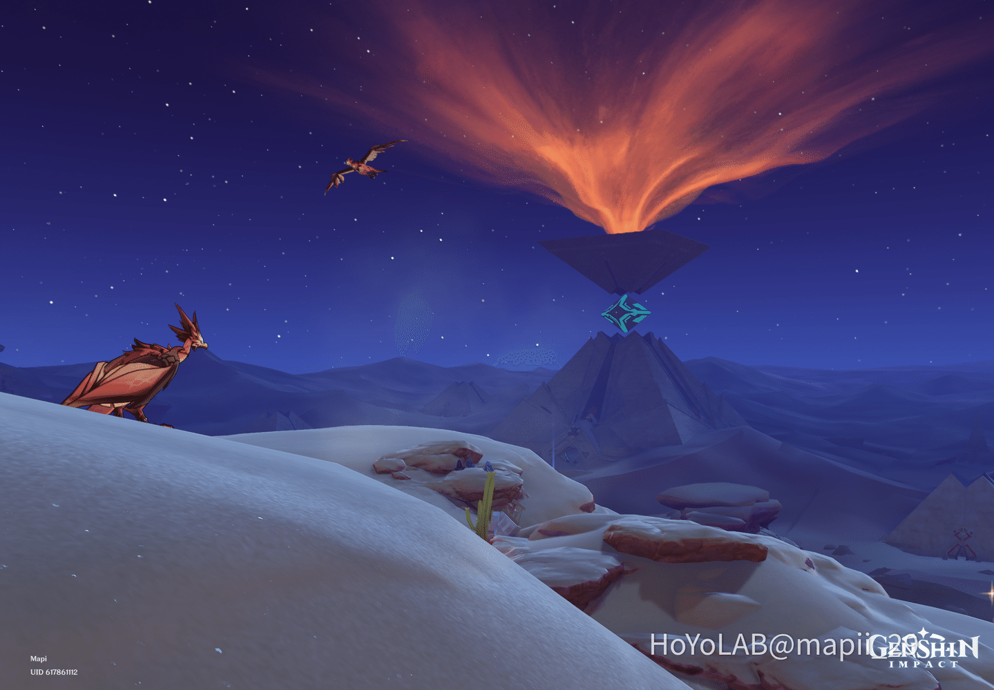 Fantastic desert creatures of Sumeru and where to find them Genshin ...