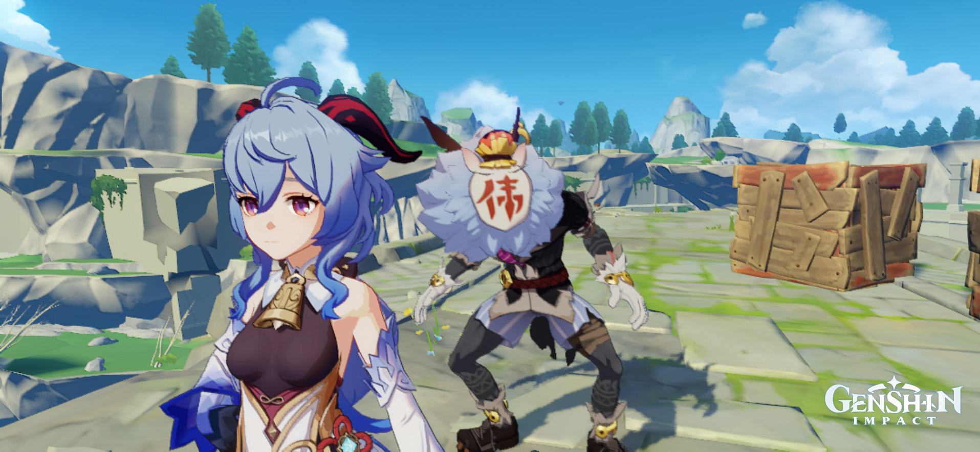 hilichurl extraño Genshin Impact | HoYoLAB