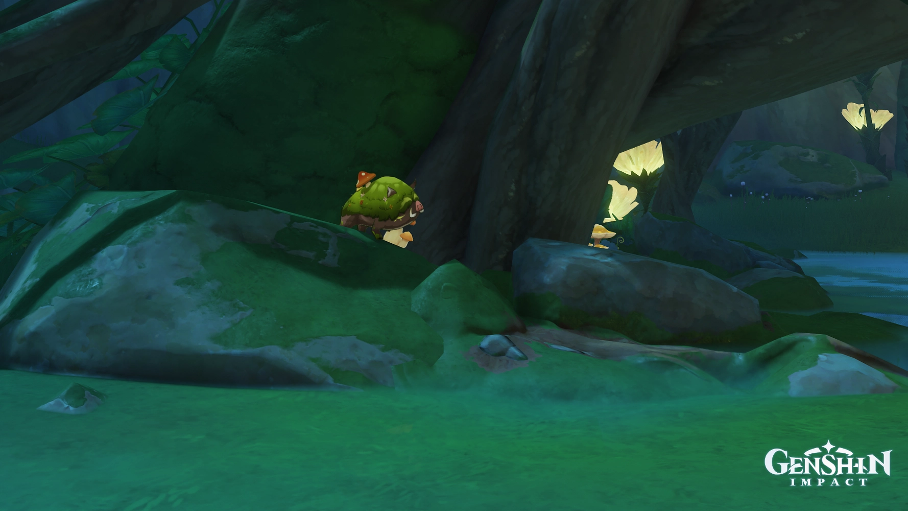 Mushroom Boar Genshin Impact | HoYoLAB