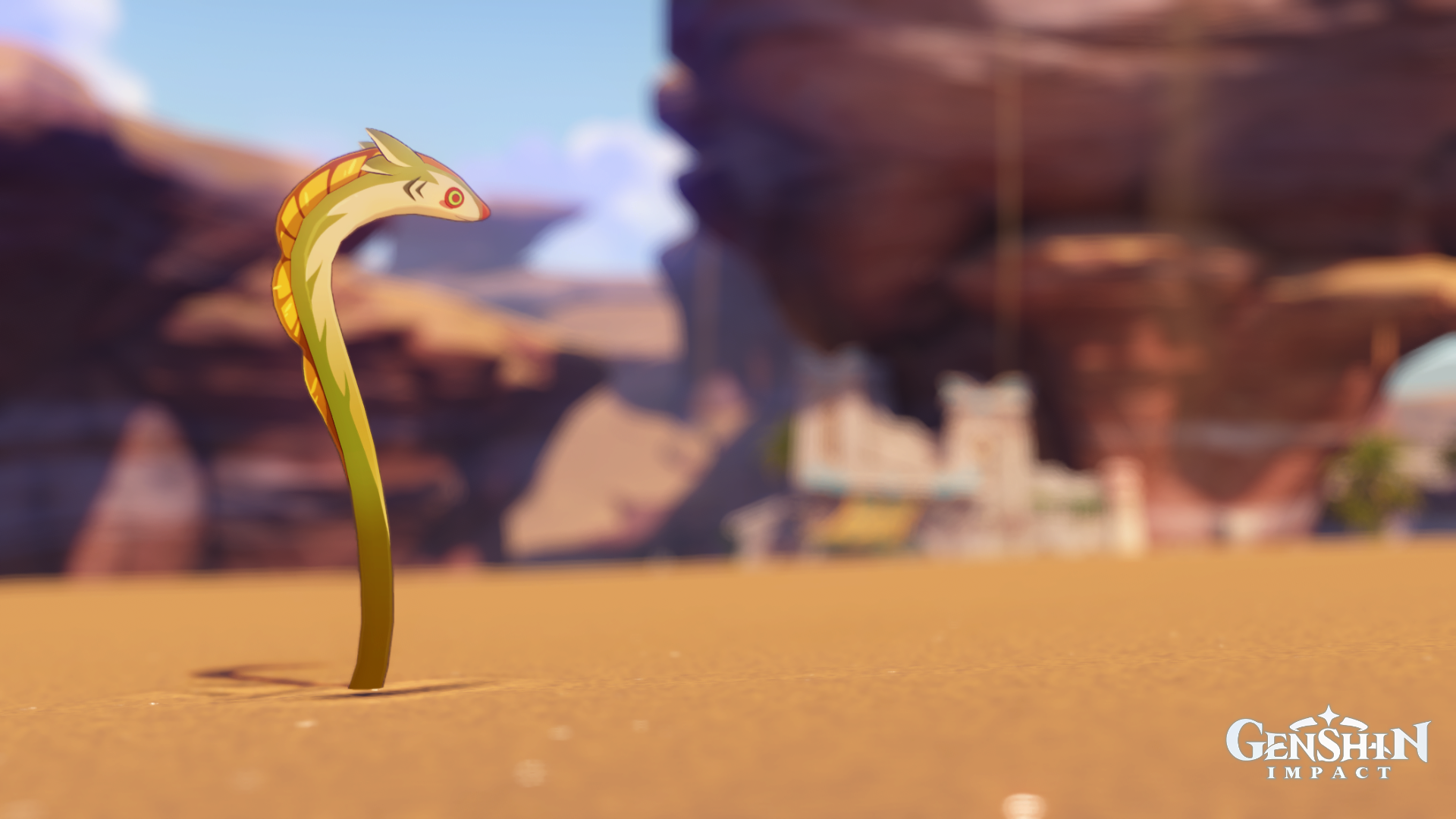 Unagi 🤔 Genshin Impact | HoYoLAB