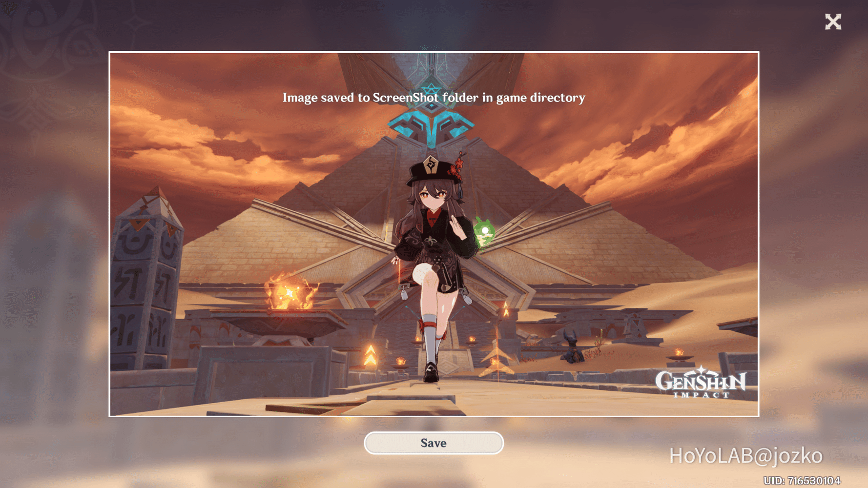 heya Genshin Impact | HoYoLAB