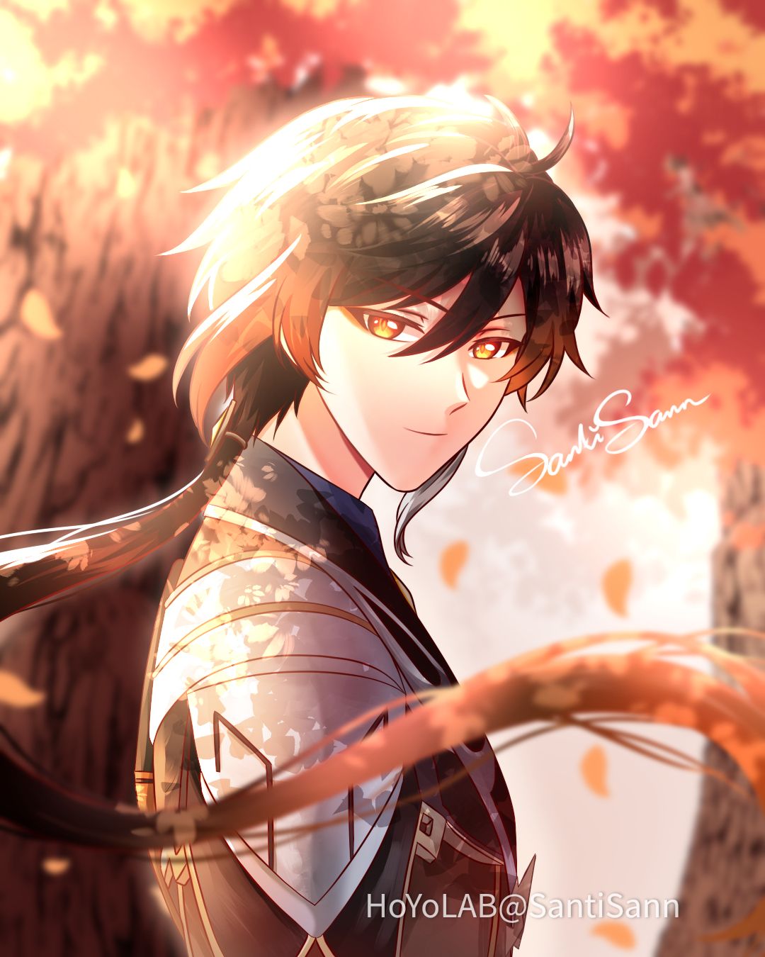 Pilih Archon / Ketua Klan? Genshin Impact | HoYoLAB