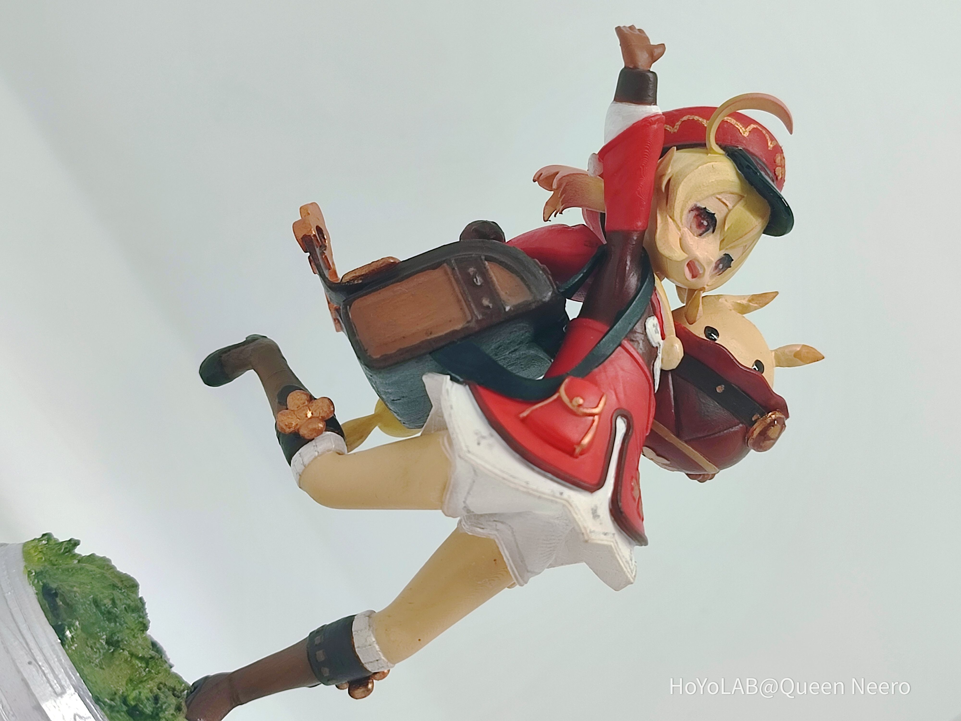 KLEE 3D print 🍀🥰🍀 Genshin Impact | HoYoLAB