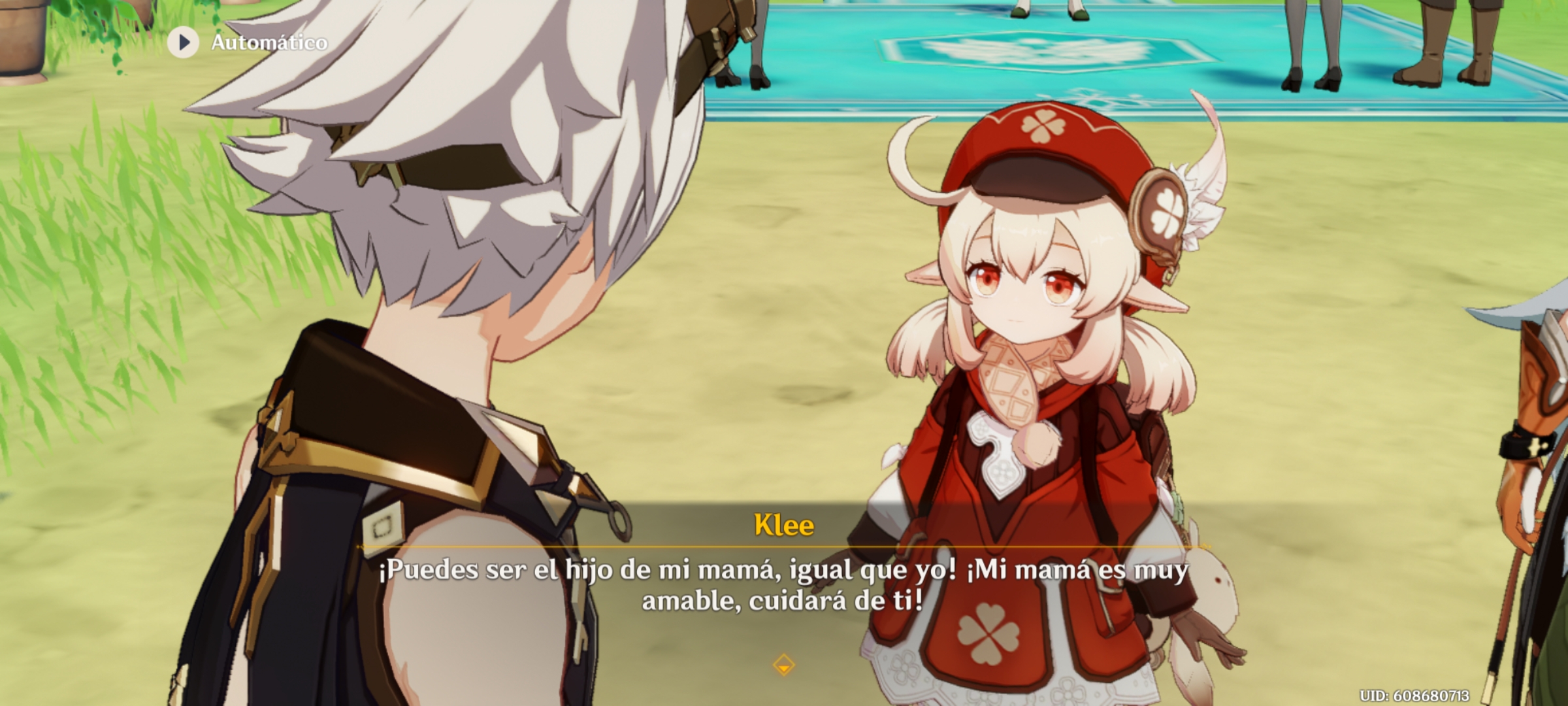 Alice Genshin Impact | HoYoLAB