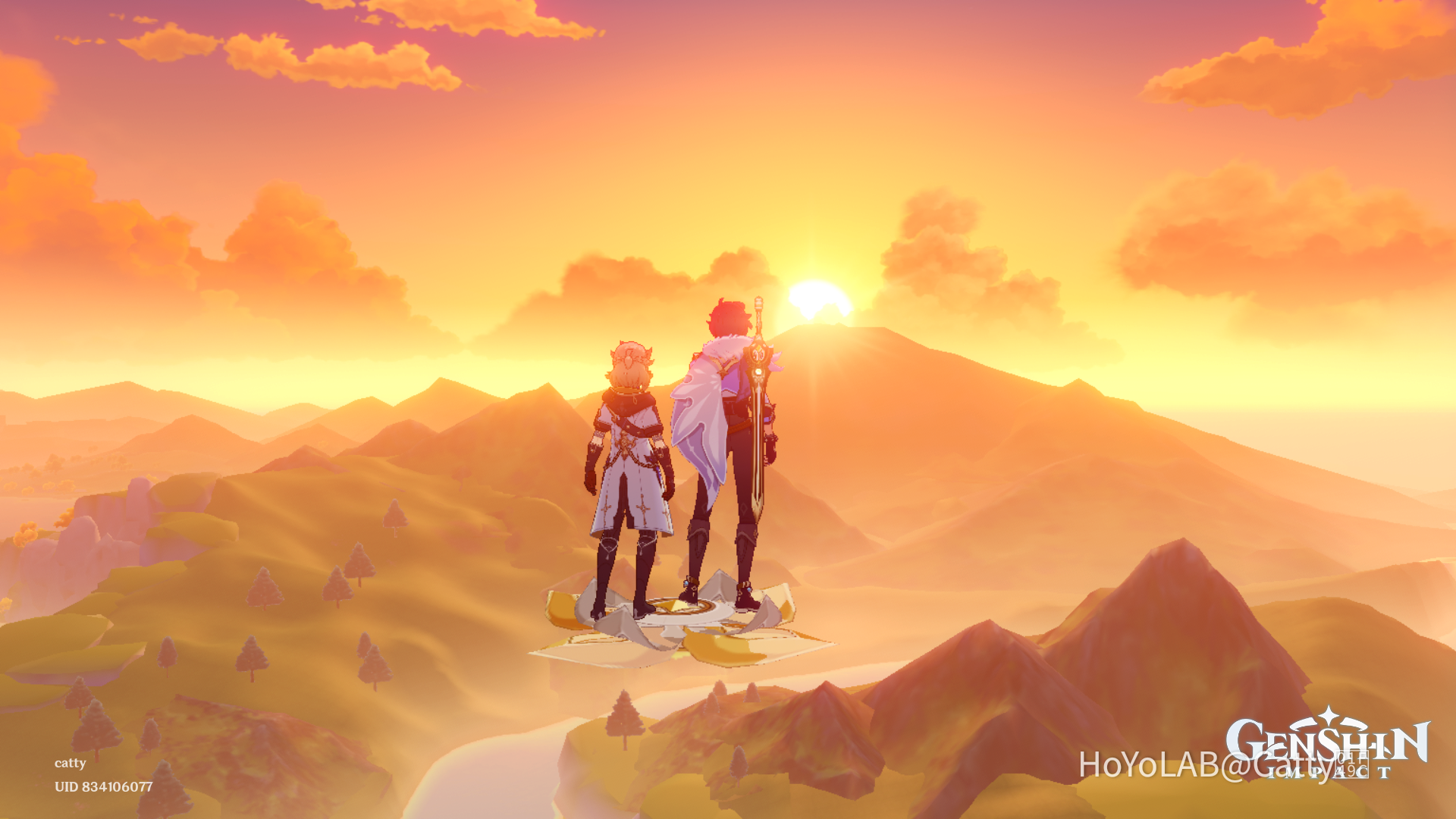 high wind trial Genshin Impact | HoYoLAB