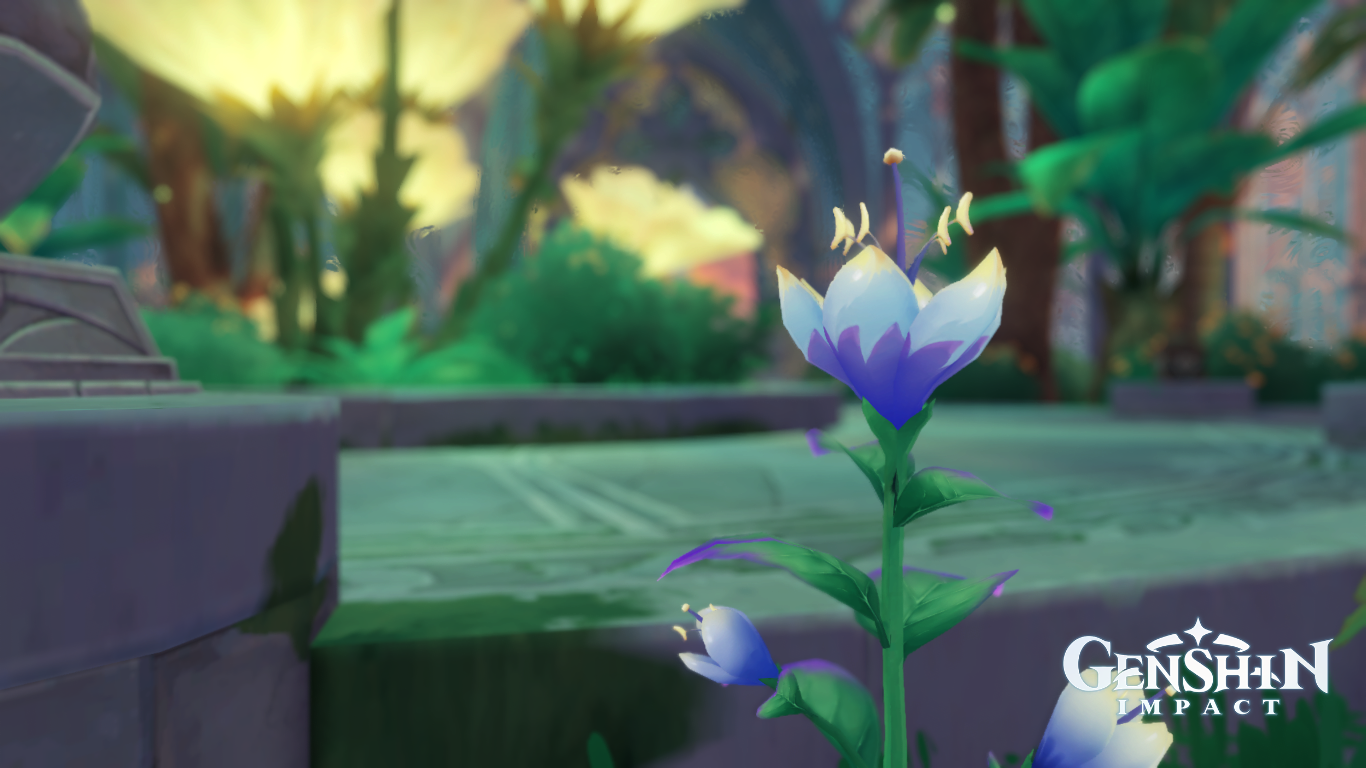 Pretty :) Genshin Impact | HoYoLAB